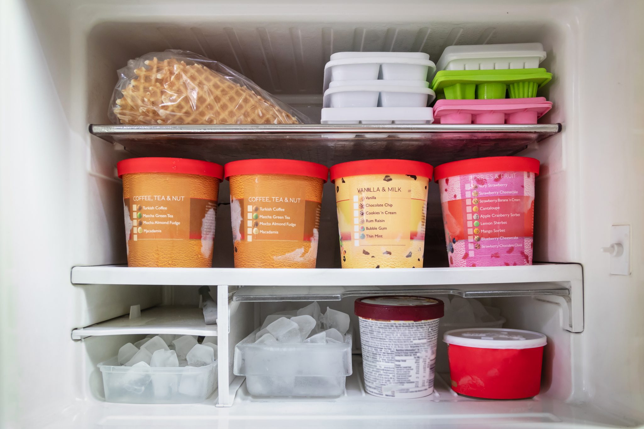Quelle Diff rence Entre Un Cong lateur Et Un Freezer Le Blog By