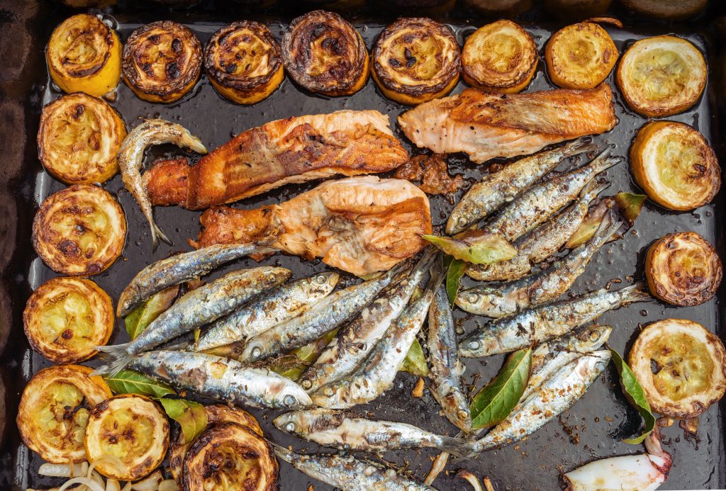 Quels poissons cuisiner à la plancha ? Les meilleures recettes - Le ...